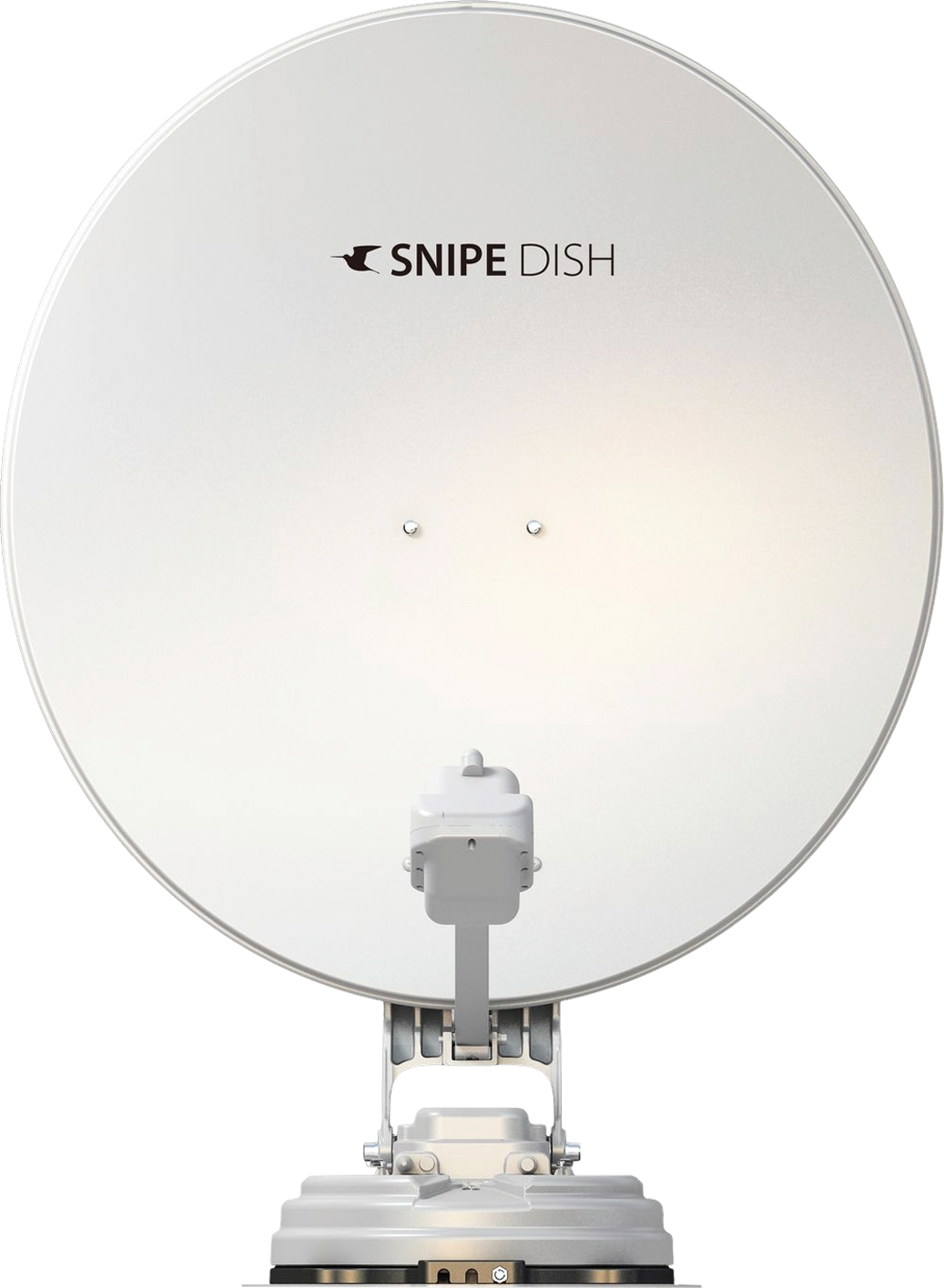 Selfsat Snipe Dish 2 BT Connect Fully automatic satellite antenna Twin ...