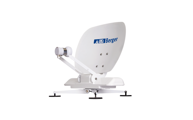 Berger Pathfinder Foldable Fully Automatic Satellite System - Berger ...