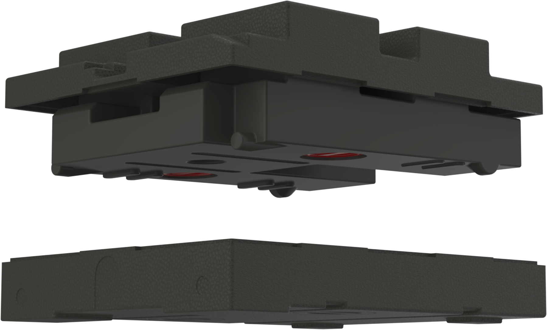 Aplast insulation for 75 liter waste water tank for Ducato / Jumper ...