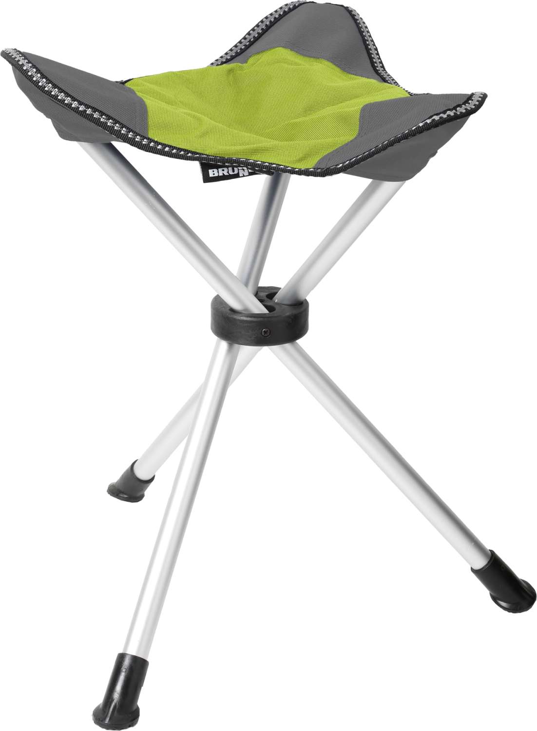 Brunner Three-legged Stool FJORD - Berger Camping