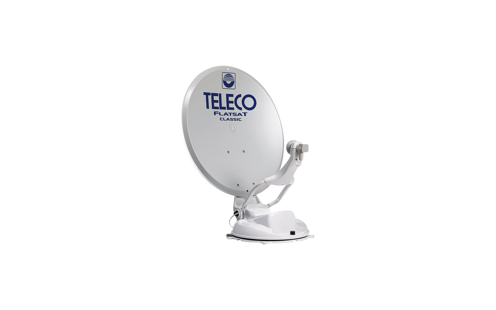 Teleco FlatSat Classic BT fully automatic satellite system with control ...