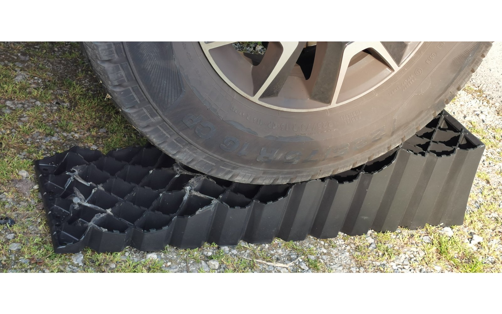 Milenco Quattro ramp wedge 4 steps - Berger Camping